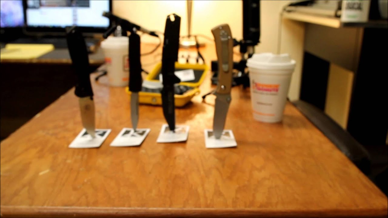 Podcast Intro - S1-E4: A Crash Course in Knife Steel with Cliff Stamp ...