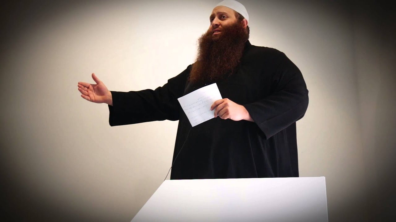 SAVE YOURSELF & YOUR FAMILY - by Sheikh Mohamad Doar - YouTube