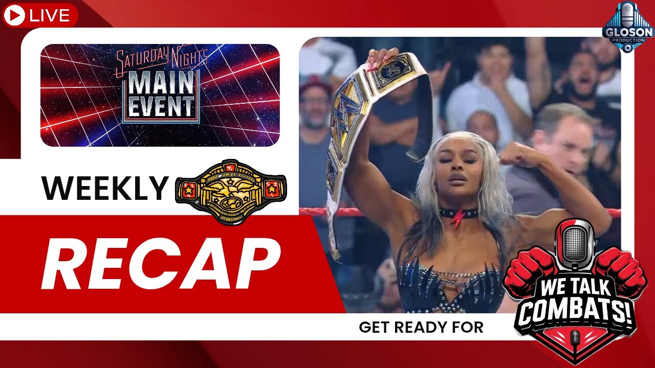WWE Saturday Night's Main Event Review Show: November 2, 2025 - YouTube