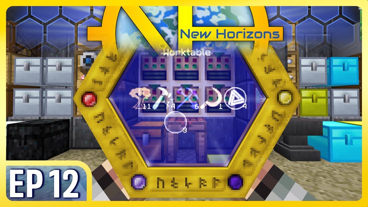 Modpack Gregtech New Horizons EP12 Thaumcraft y nuevos circuitos - YouTube