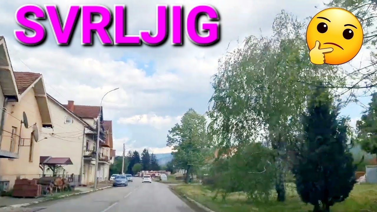 Svrljig iz Auta - YouTube