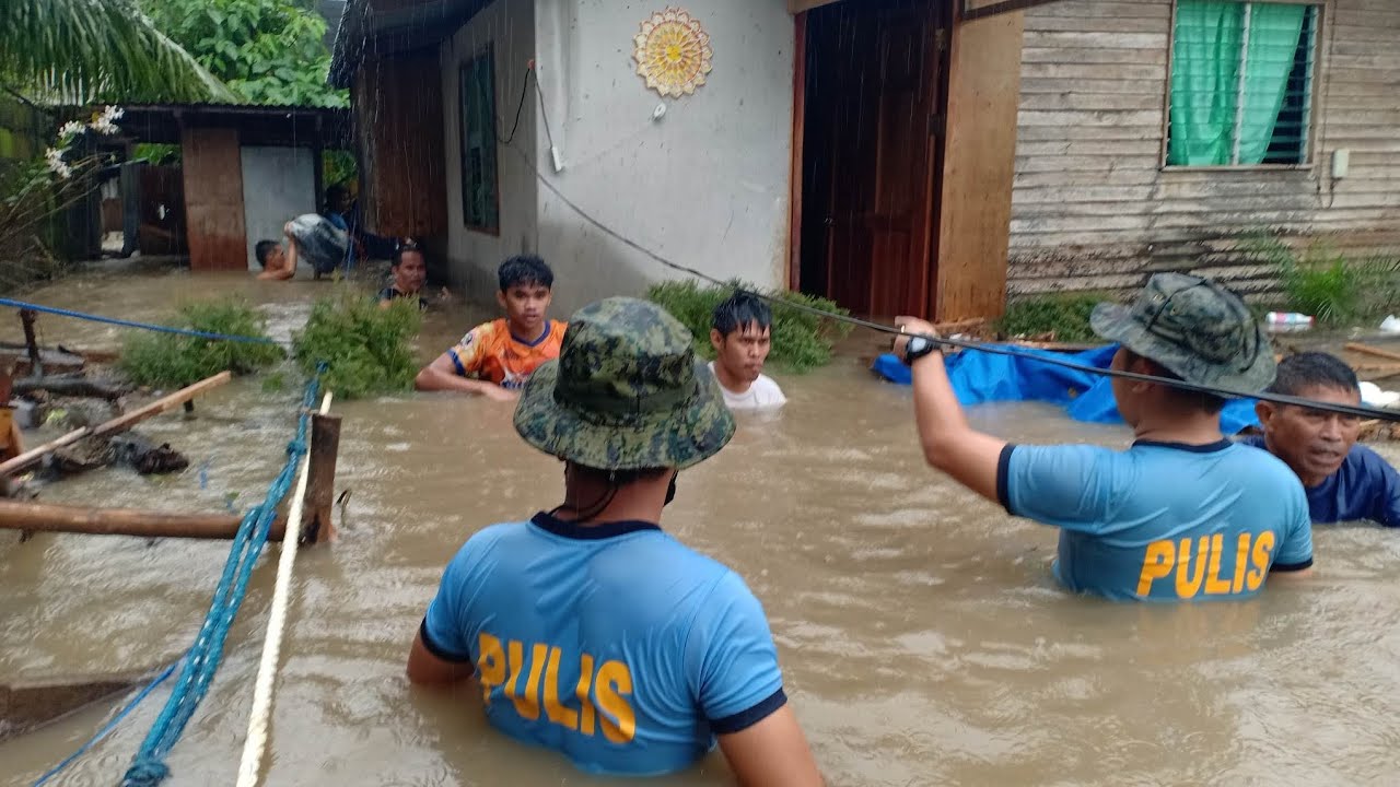 Philippine National Police Good Deeds - YouTube