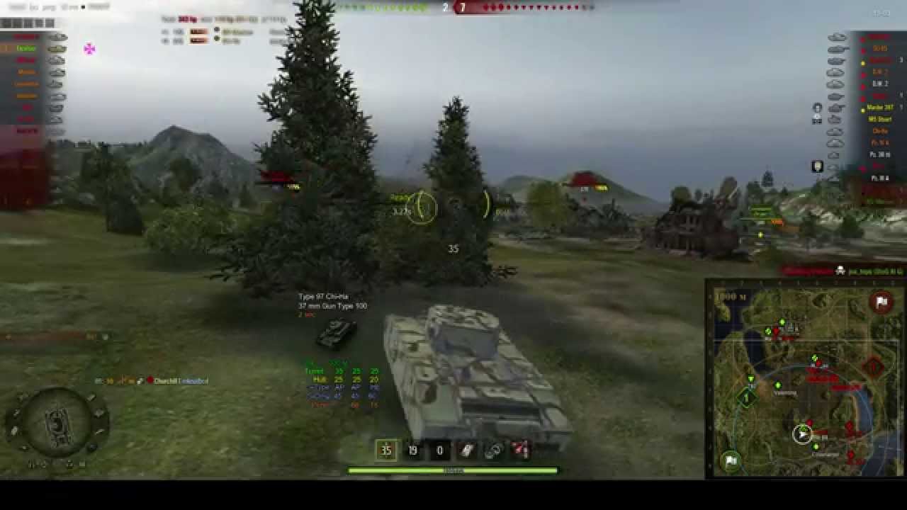 World of Tanks: Excel in the Excelsior - YouTube