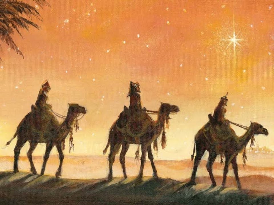 Central UMC; Sunday, January 3, 2016; Epiphany Celebration - YouTube