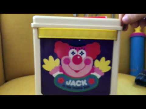 Jack in a box 1987 works - YouTube