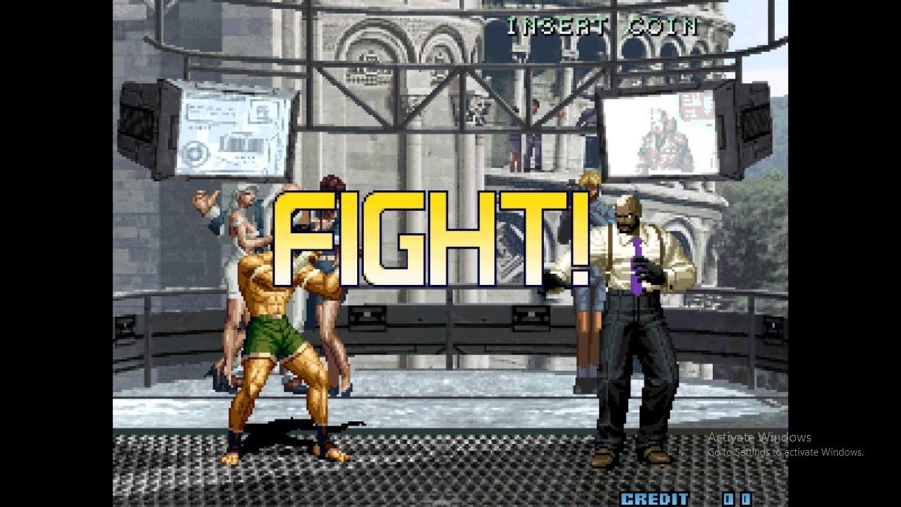 Joe VS Seth | The King of Fighters 2002 Super | EP-991 | #BlusterGameX ...