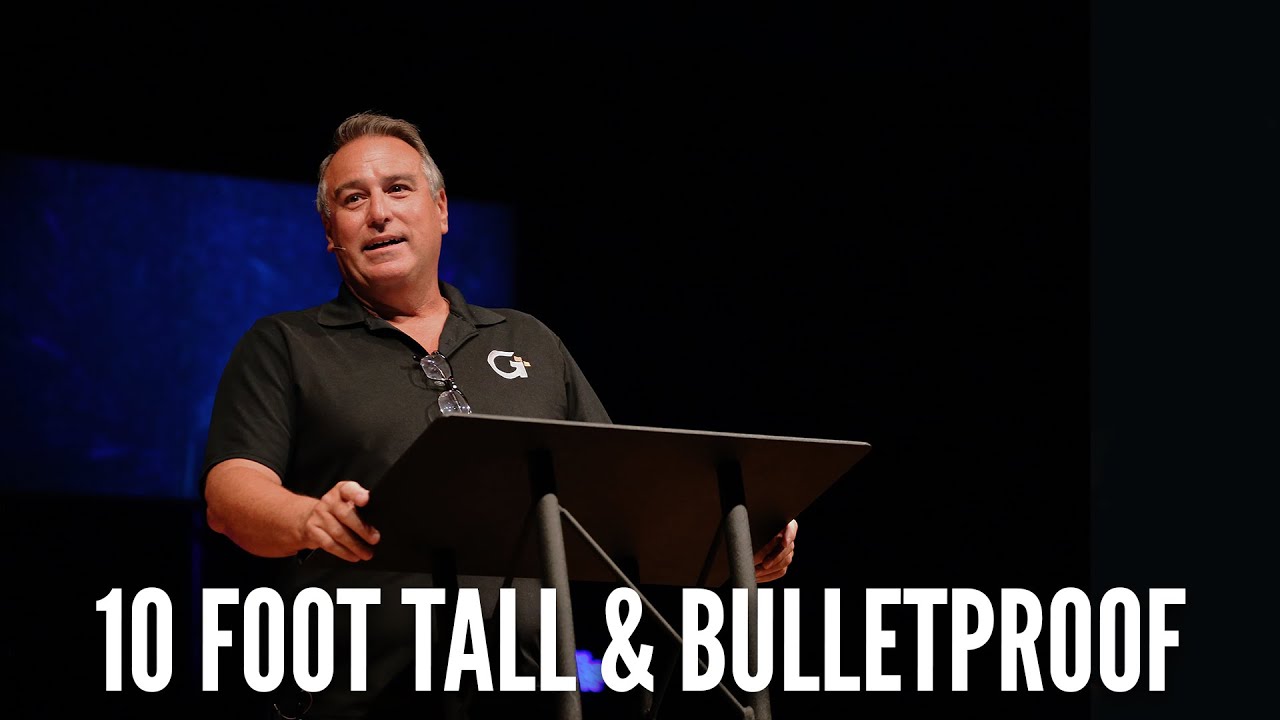 10 Foot Tall Bulletproof YouTube 10-foot-tall-bulletproof-youtube