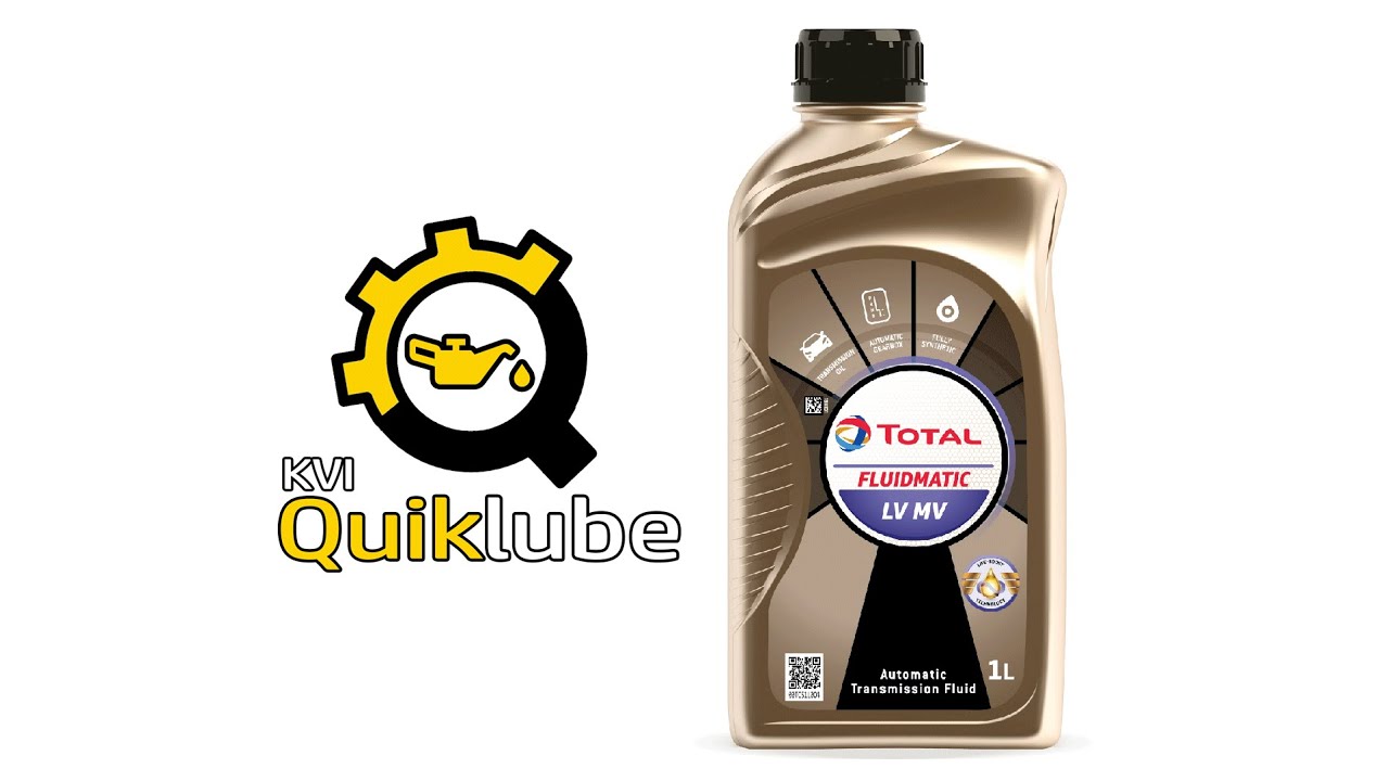 WTF is ATF? (Feat. Total Fluidmatic LV MV) - YouTube