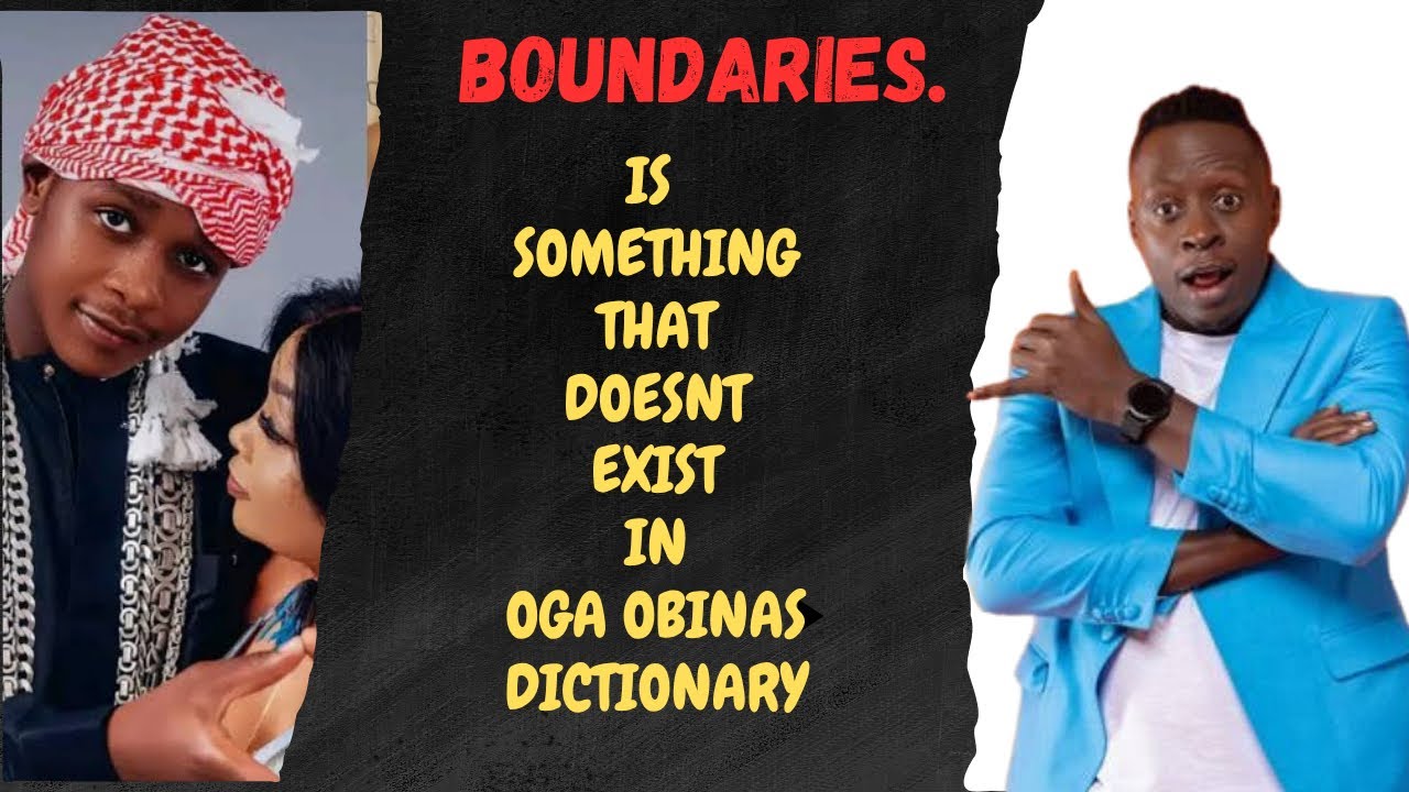 Oga obina trying to talk PATELOS WIFE - YouTube