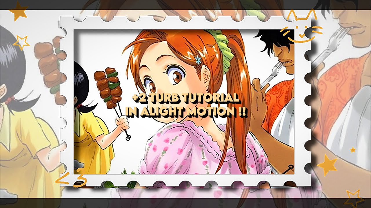 +2 TURB SHAKE TUTORIAL IN「Alight Motion 」 - YouTube