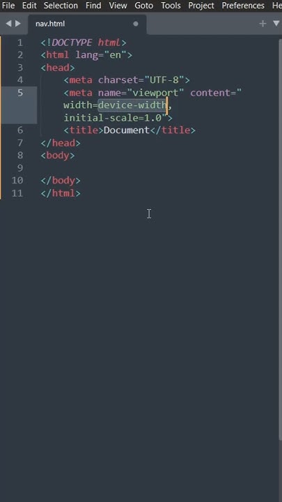 Navigation Menu Html Css Javascript Coding Codingbipro Nav Youtube