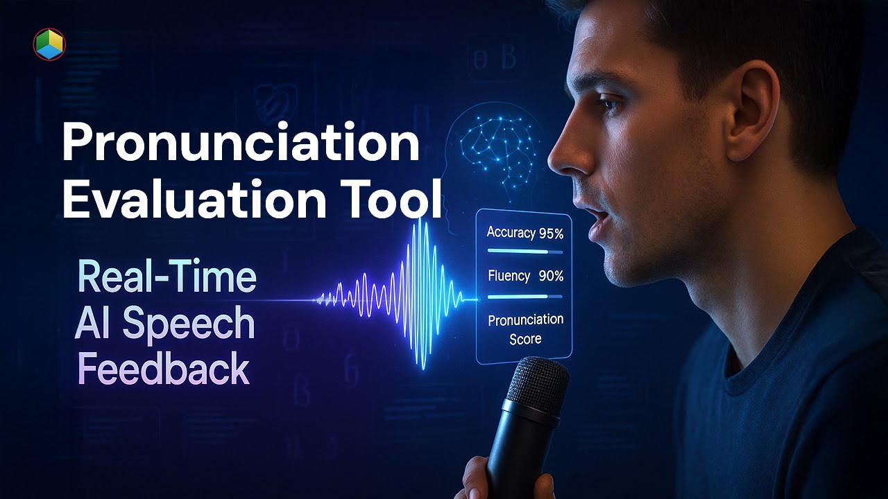 Pronunciation Evaluation Tool – Complete Guide - YouTube