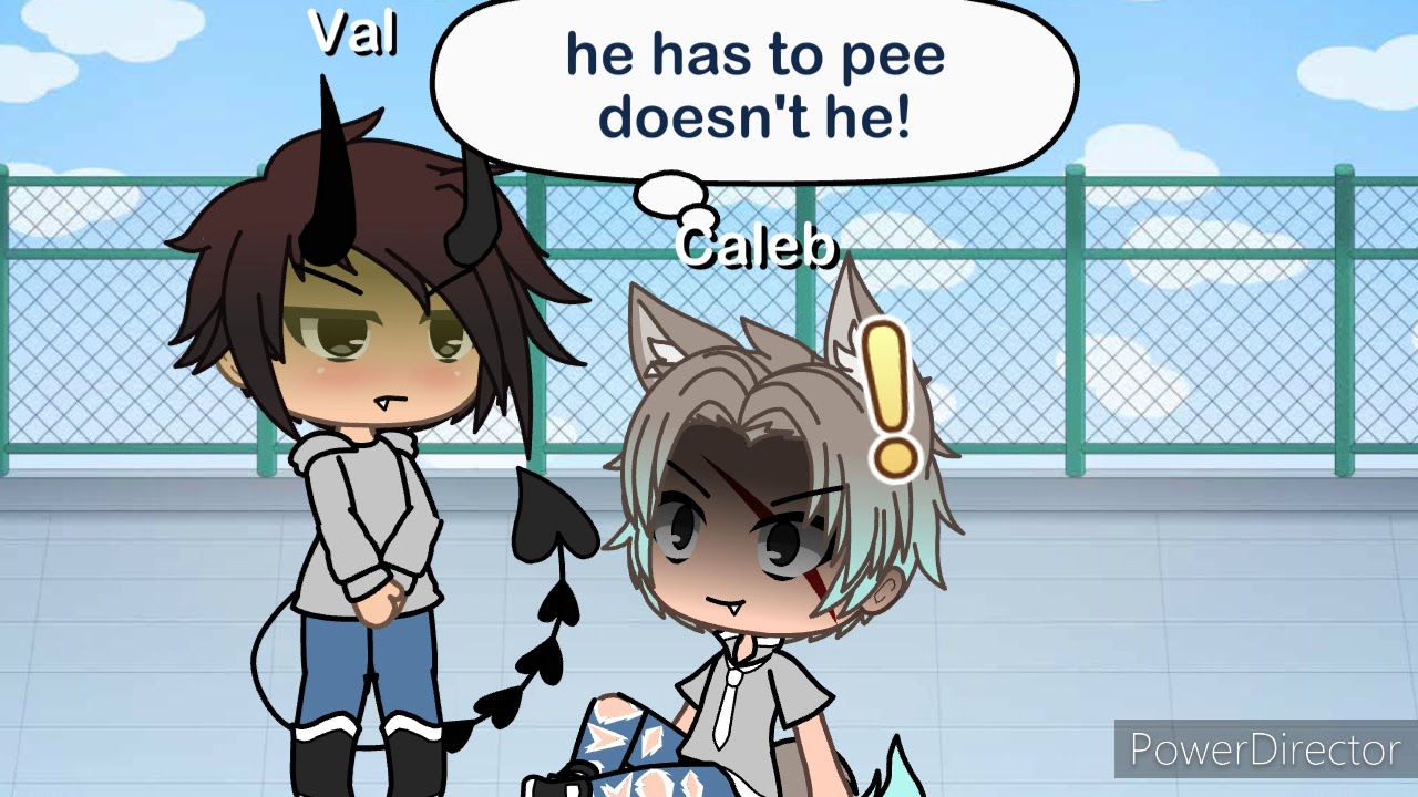 Omorashi #8 'Bullied my bully, Pay back' - YouTube