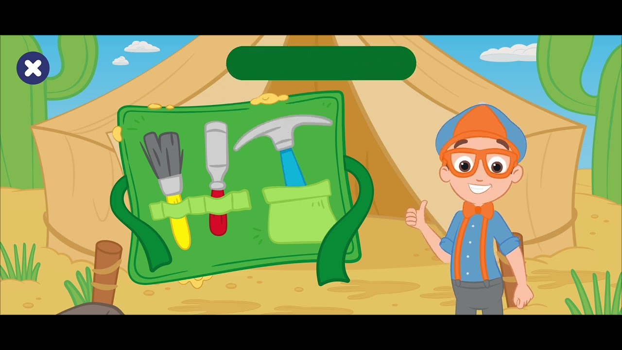 Dino adventure - educational fun game - YouTube