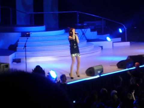 Starparade Hannover 2013 Andrea Berg