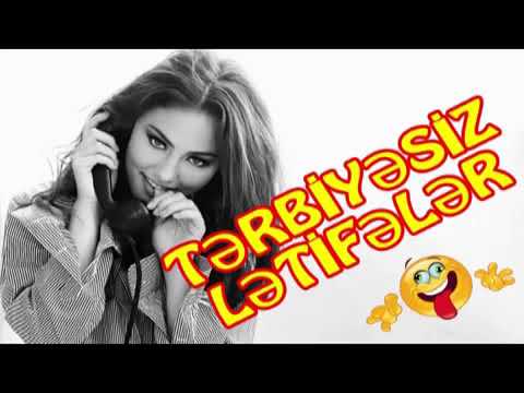 +18 Lətifələr və Anekdotlar 2019 DİQQƏT söyüş var!