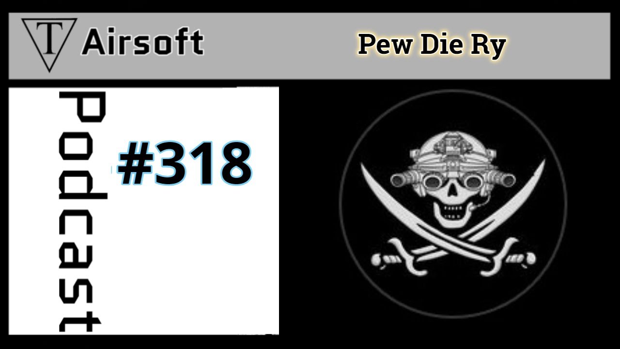 Episode 318: Pew Die Ry- A Personal Journey Through Injury, Online ...