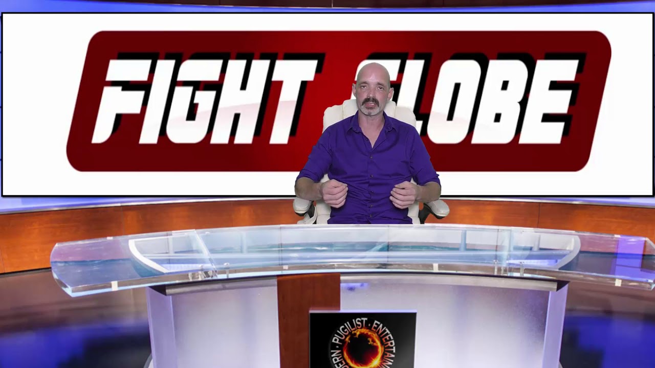 InTheBox UFC 215 Mitch Clarke - YouTube