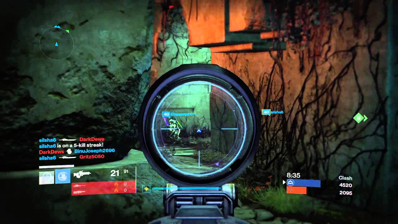 Destiny Sol_Eye_Sea_I Mark Of The Unbroken - YouTube