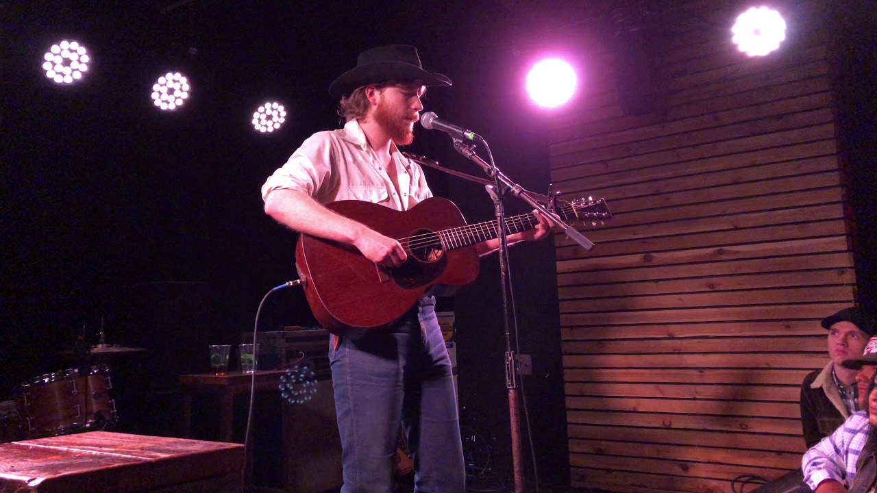 Colter Wall - T for Texas - YouTube