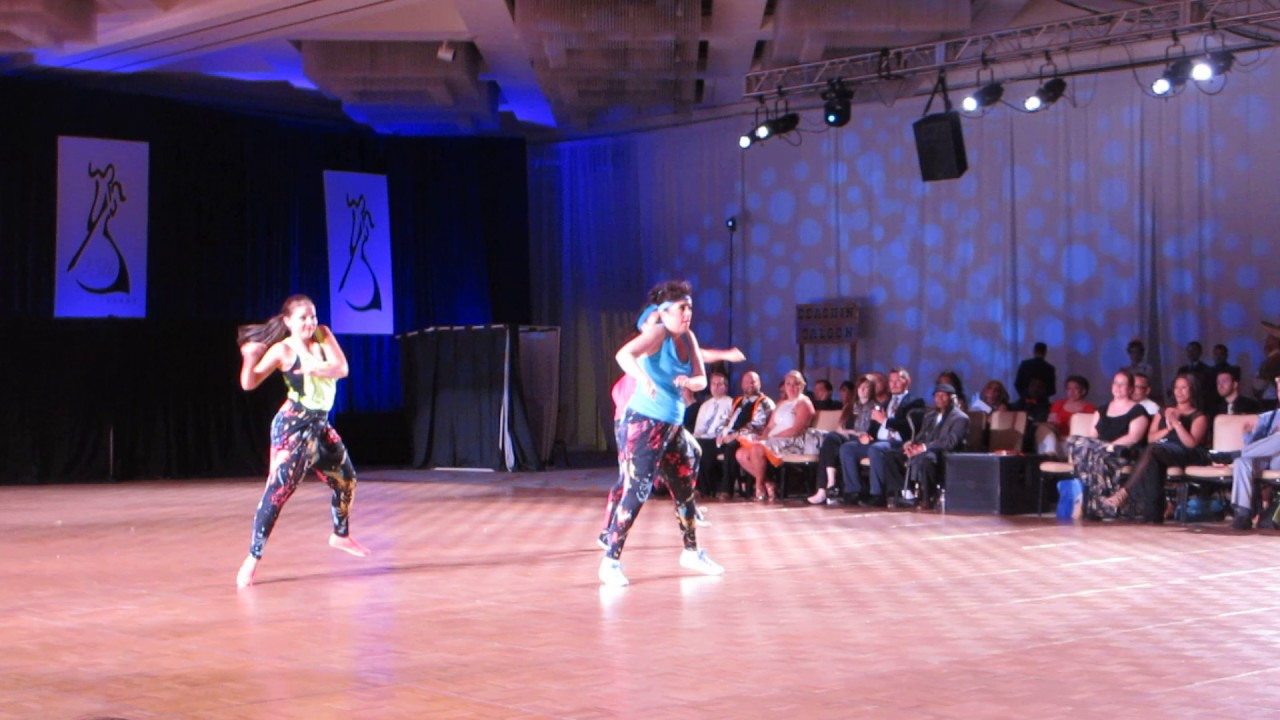 Arthur Murray Unique Dance-O-Rama 7-13-17 Dinner Shows - Let's Get ...