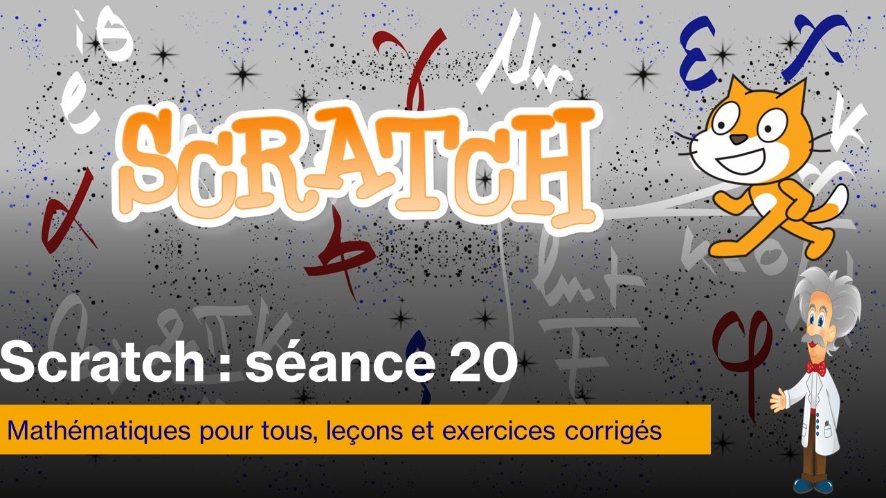 Scratch : séance 20 : construction d’une frise à partir d’un ...