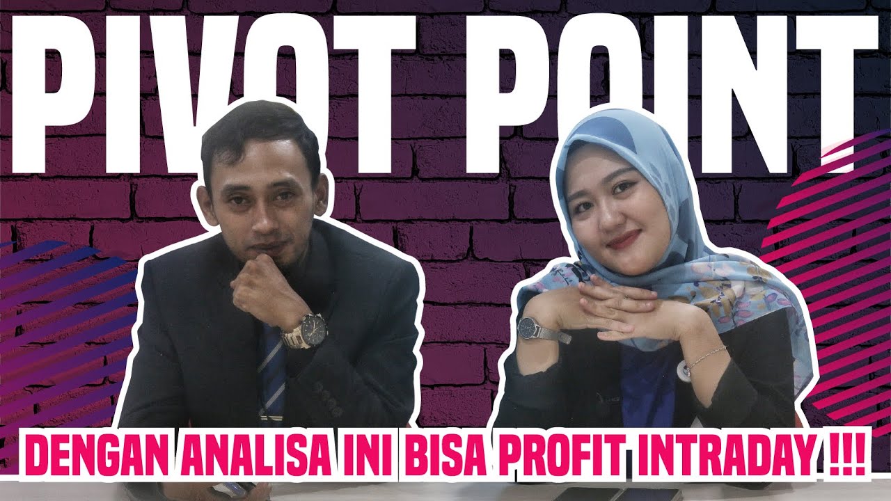 BELAJAR TEKNIK PIVOT POINT SIMPEL UNTUK PEMULA BISA PROFIT KONSISTEN ...