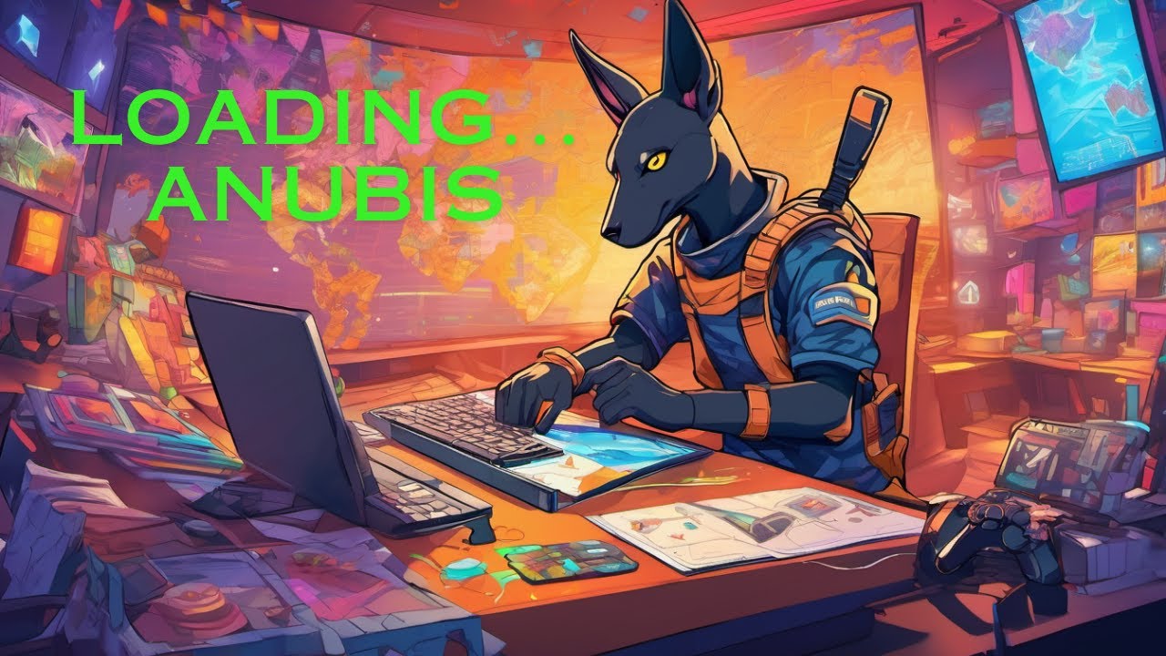 Gods of Egypt game me powers || Anubis || Full Match ||#faceit #cs2 # ...