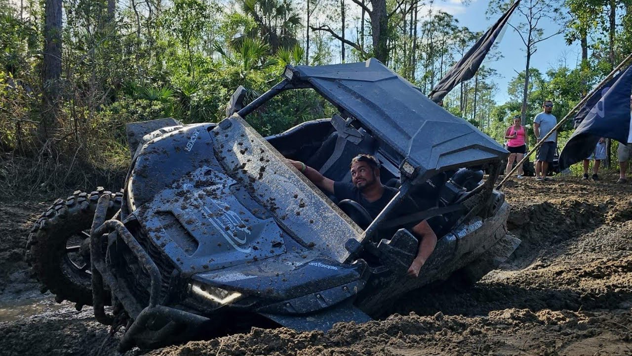 Redneck Mud Park 2024 - YouTube