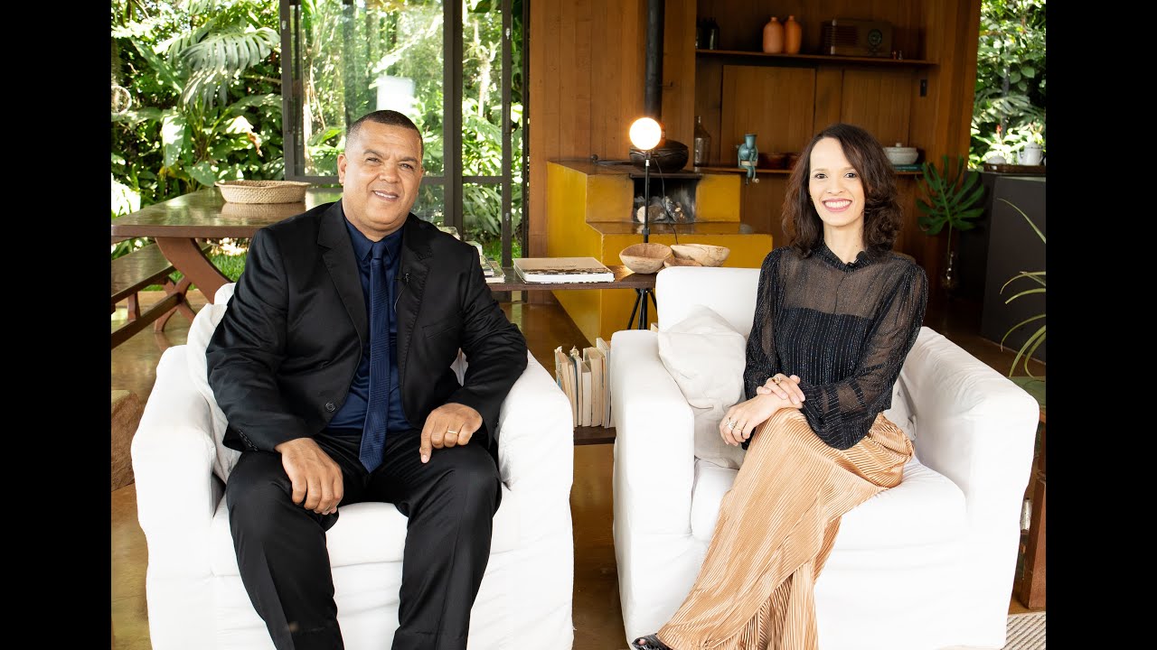 Senta que lá vem história! Convidado: Marcos da Rocha Oliveira - YouTube