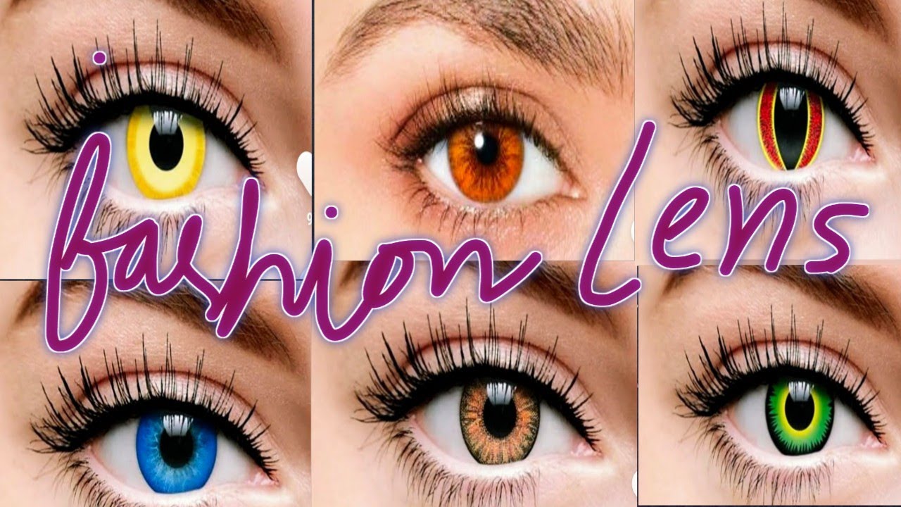 how to use fashion lens colours style & shades|#trending#fashion# ...