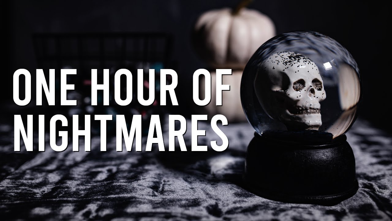 One Hour of Scary Stories for Halloween - YouTube