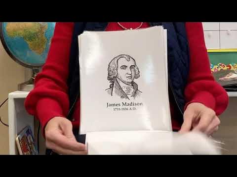 The US Presidents Song Washington to Biden - YouTube