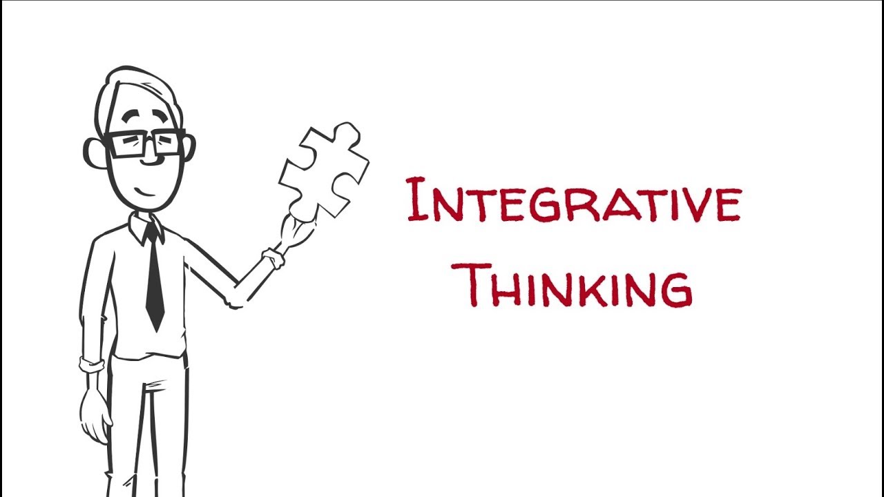 Unit 5 Integrative Thinking - YouTube