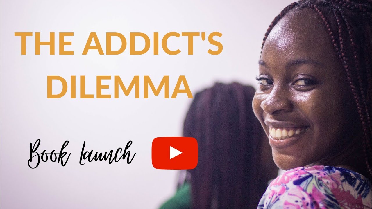 The Addict's Dilemma Book Launch I - Deborah Briggs × Jo Deep - YouTube