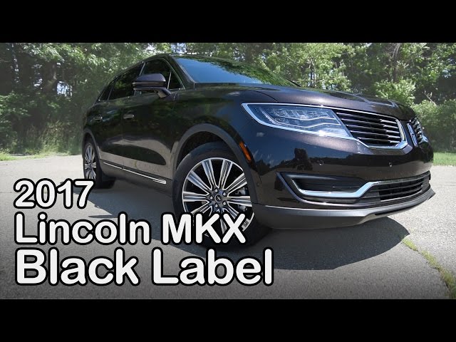 2017 Lincoln Mkx Color Chart