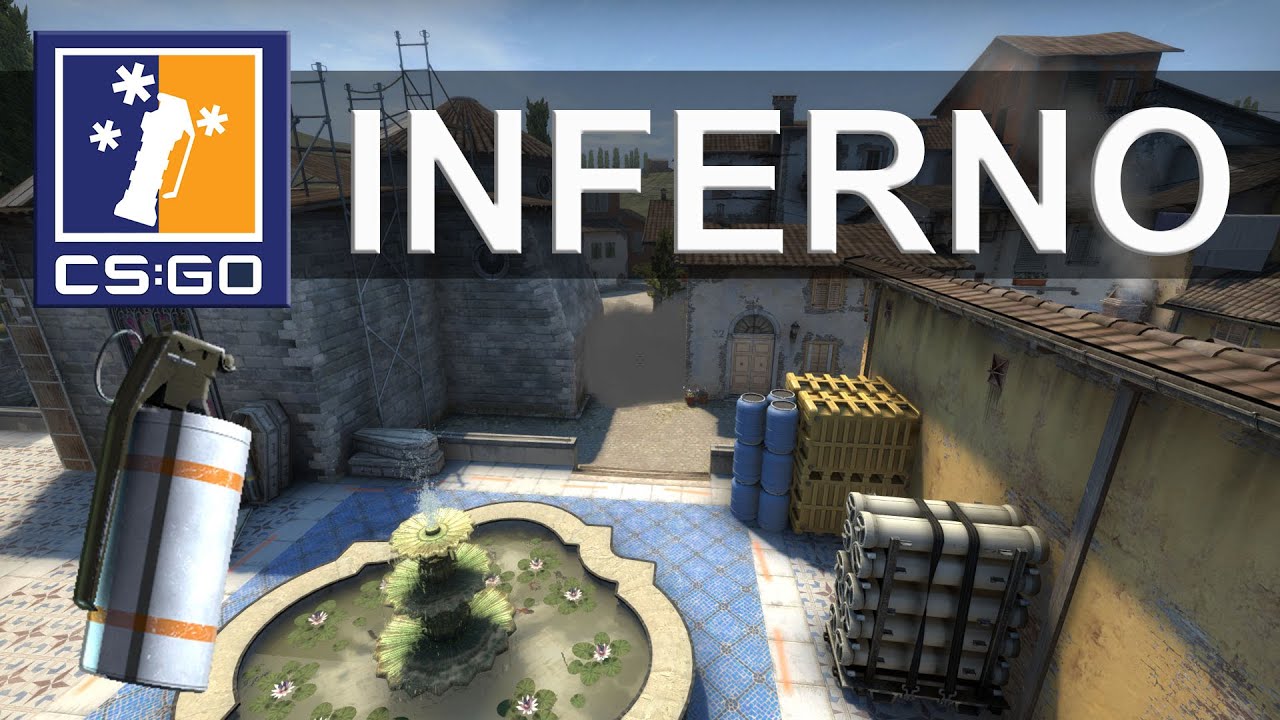 INFERNO - SMOKE BASE CT DA BANANA - YouTube
