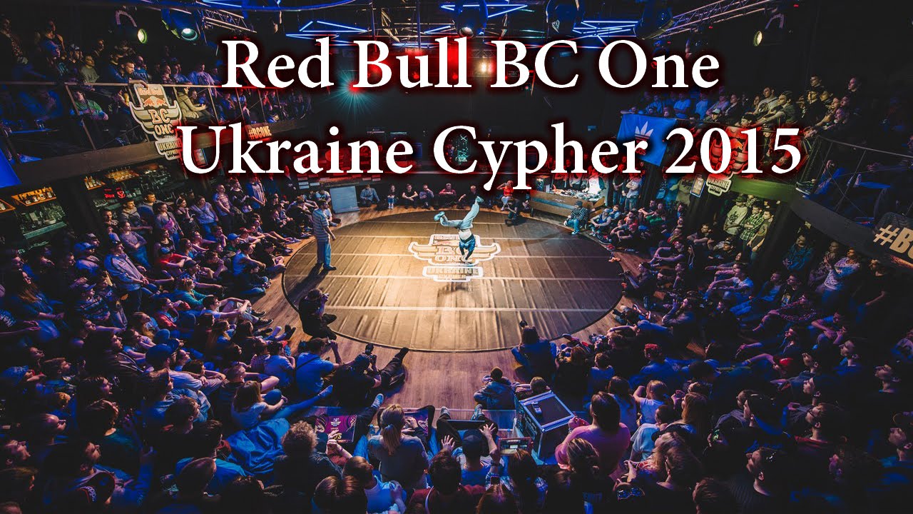 Red Bull BC One Ukraine Cypher 2015 - YouTube