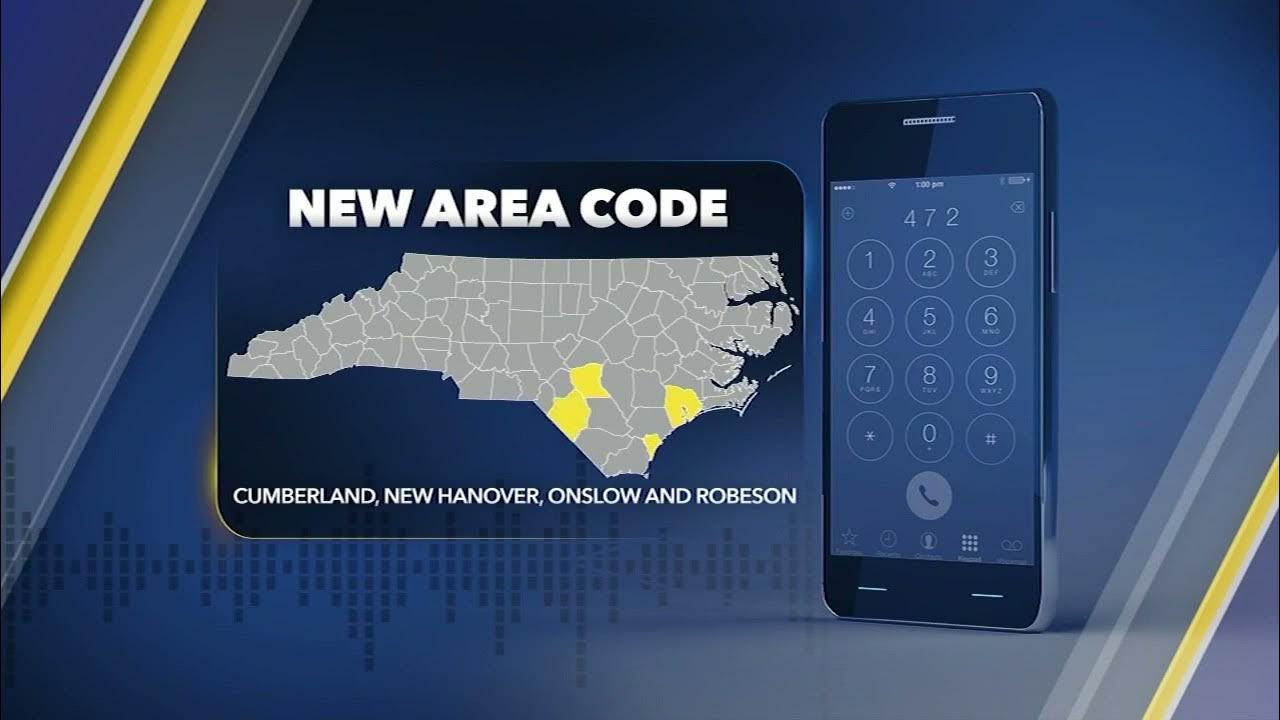 910 numbers running out, new 472 area code to be assigned starting in ...