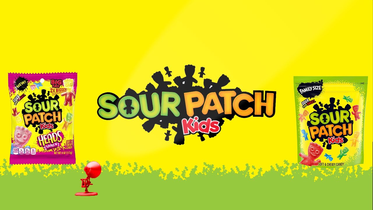 Logo De Sour Patch