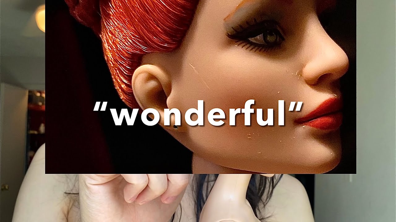 My Tonner Doll Collection Part 2: Hot Gollum wants Fat Hobbitses - YouTube