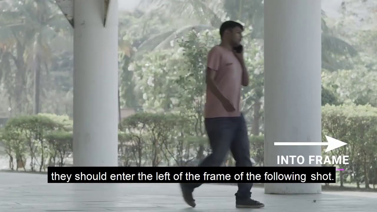 Screen Direction: Online Editing Course by WWI Virtual Academy - YouTube