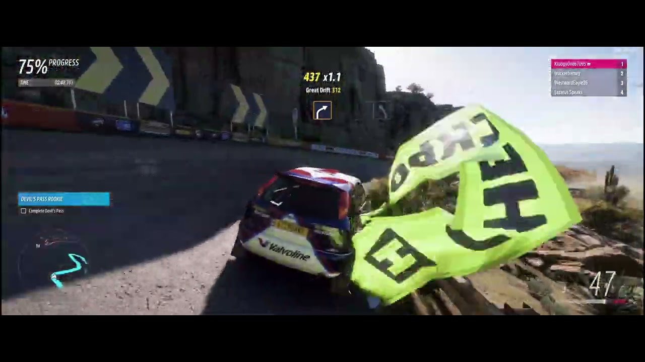 FH5 This Ain't Dirt 6 - YouTube
