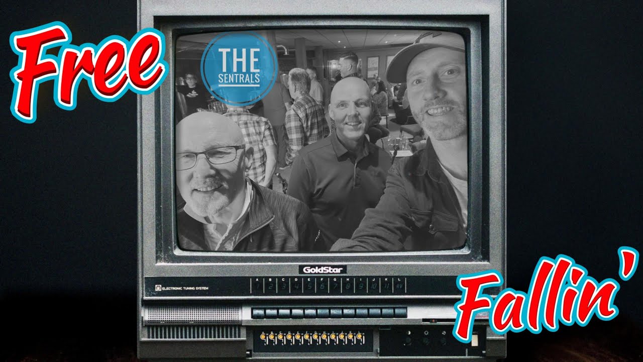 The Sentrals - Free Fallin' Cover. - YouTube