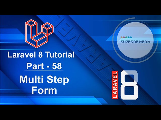 Laravel 8 Form Example Tutorial Complete Guide Laravel 8 Form Example Tutorial Complete Guide