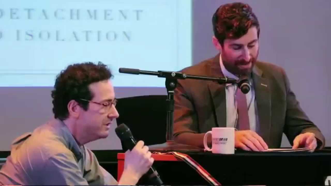 Adam Resnick Is Having a Bad Hair Day — Running Late with Scott ...