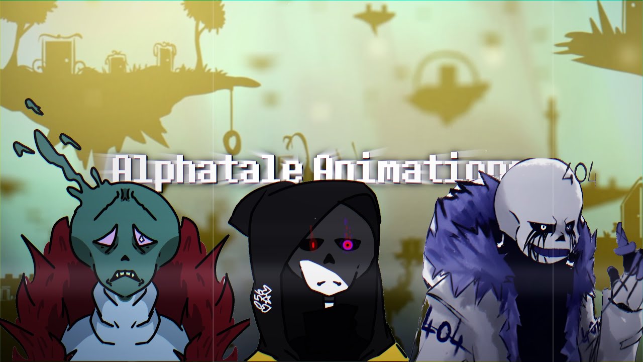 Alphatale Animations - YouTube