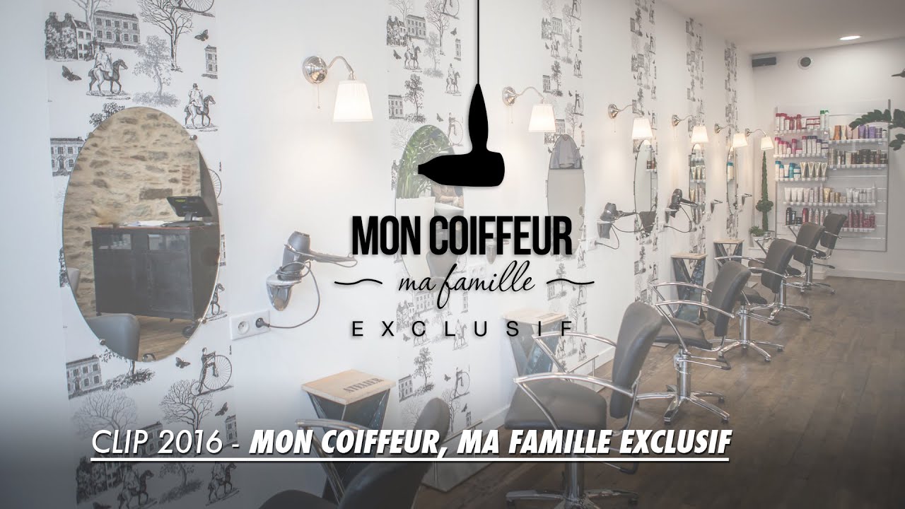 Mon coiffeur, ma famille exclusif - Spot 2 - YouTube