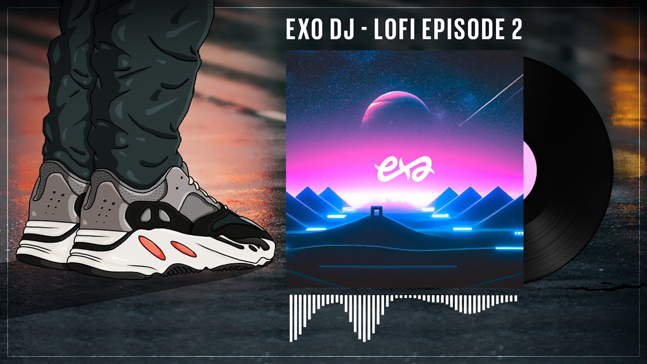 EXODJ - LOFI EPISODE 2 (EMOTIONAL LO-FI RAP BEAT 2023) - YouTube Music