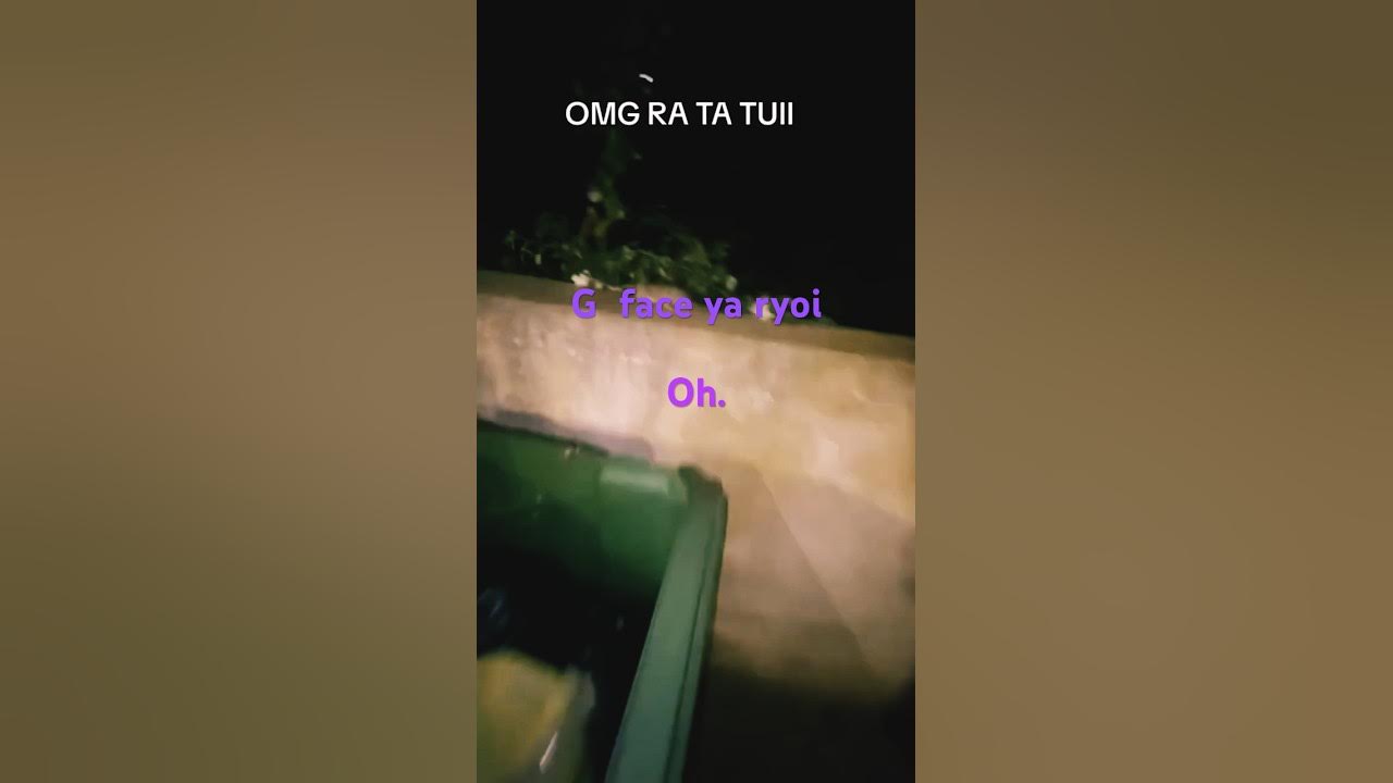 OMG RA TA TUII - YouTube